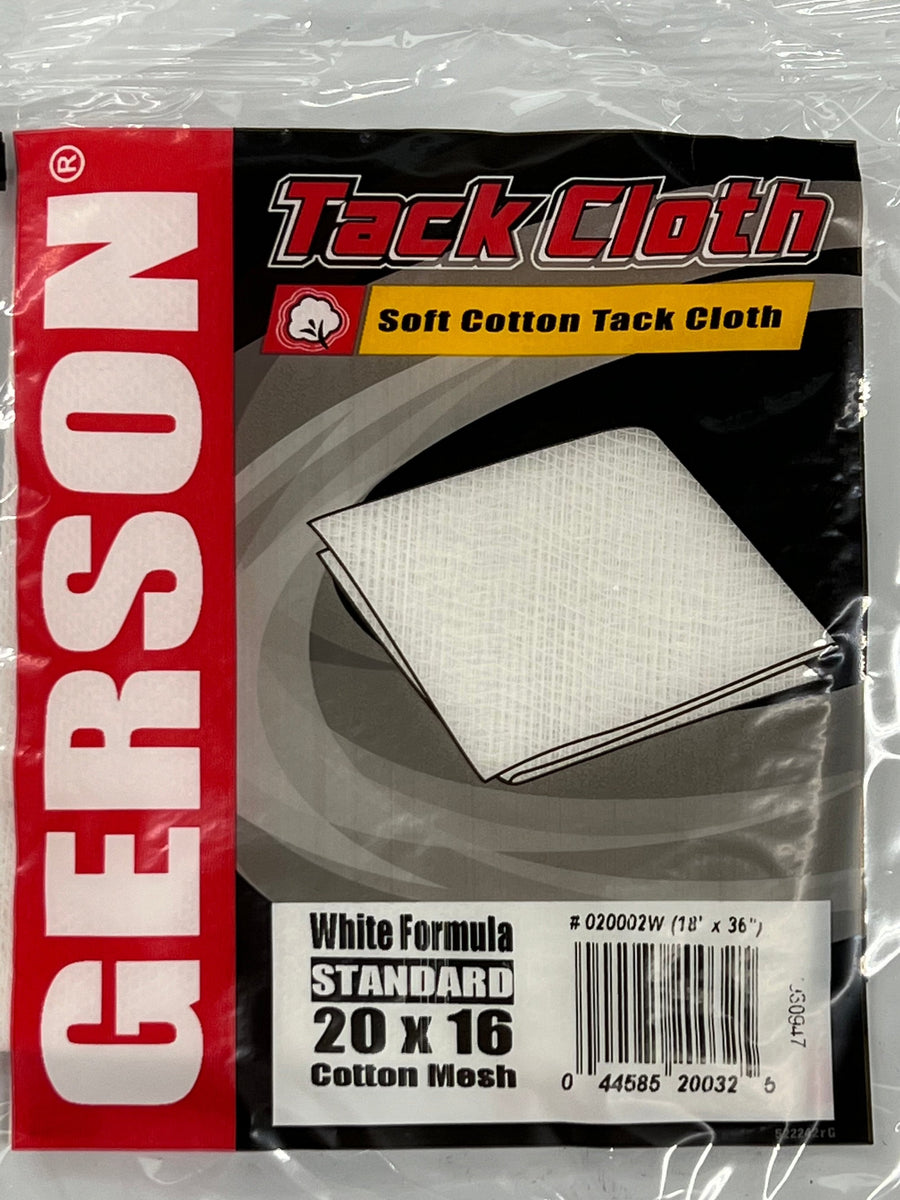 Overflateklut / Støvklut Tacky Cloth – Storbua.no